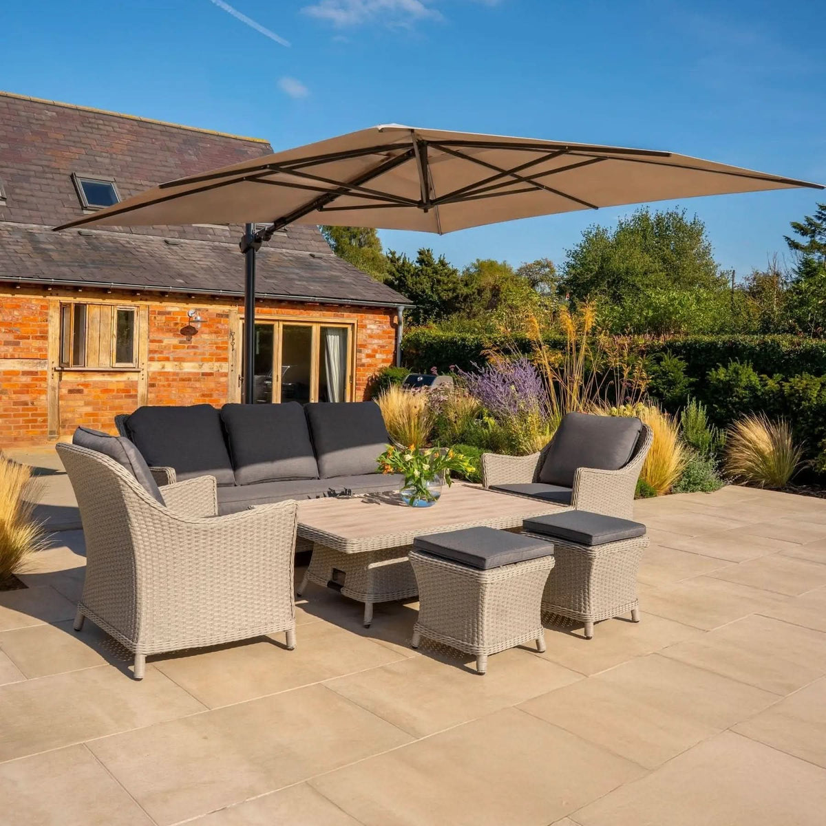 Kettler Foxley Sofa Set