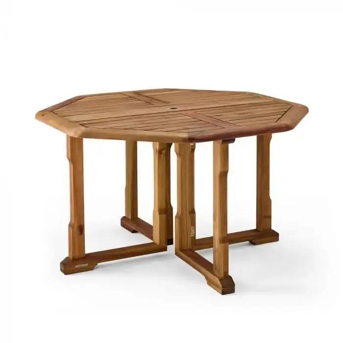 Alexander Rose Redcliffe Acacia Wood Gateleg Dining Table