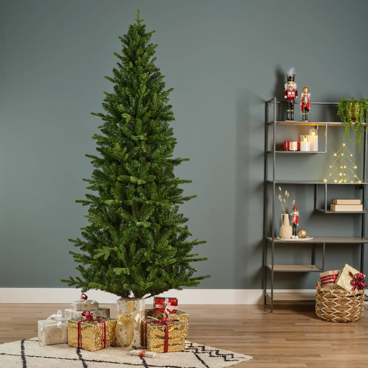 Everlands Killington Fir Christmas Tree 300cm / 10ft — Mid Ulster ...