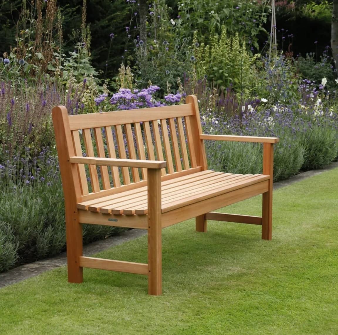 Outdoor Garden Benches | UK & Northern Ireland | MUGC