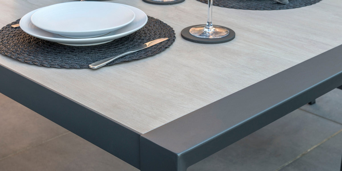 Kettler Surf Active Table with 6 Surf Recliners